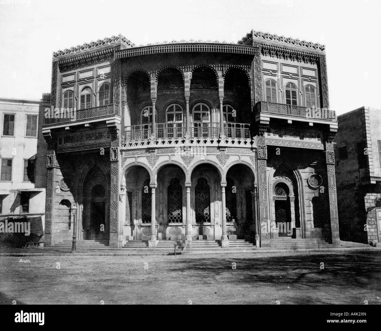 Bonfils hi-res stock photography and images - Alamy