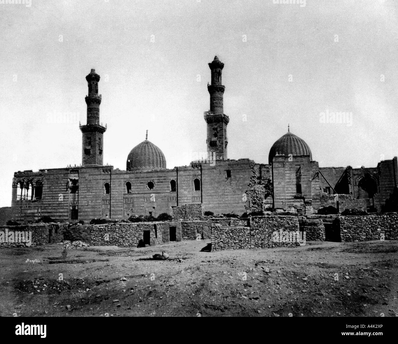 Mosque of sultan barquq hi-res stock photography and images - Alamy