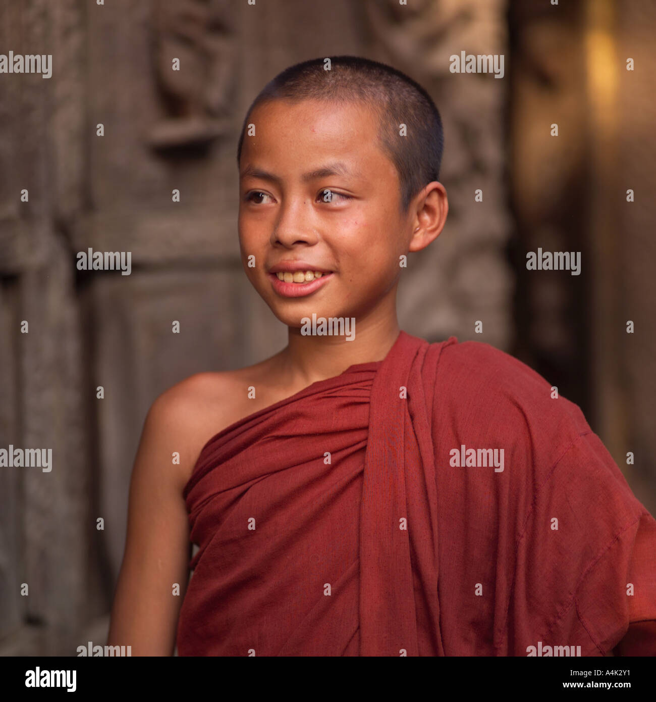 People of Myanmar Stock Photo - Alamy