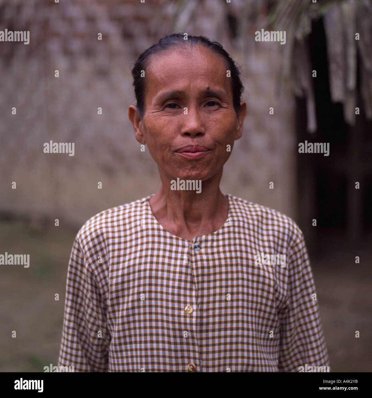 People of Myanmar Stock Photo - Alamy