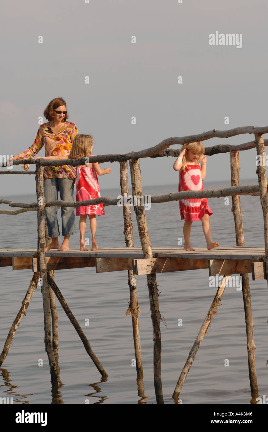 Matlock piers hi-res stock photography and images - Alamy