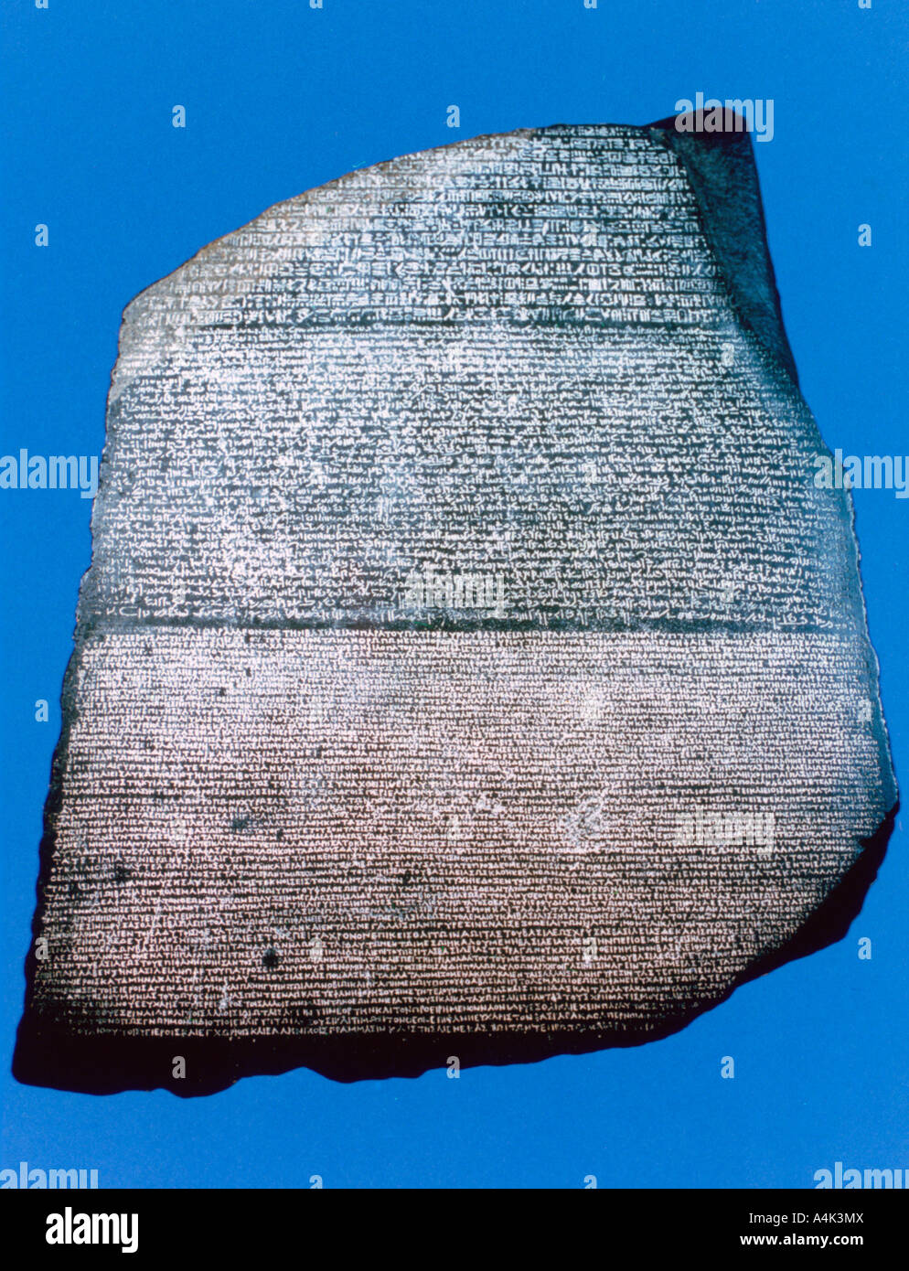 The rosetta stone hi-res stock photography and images - Alamy