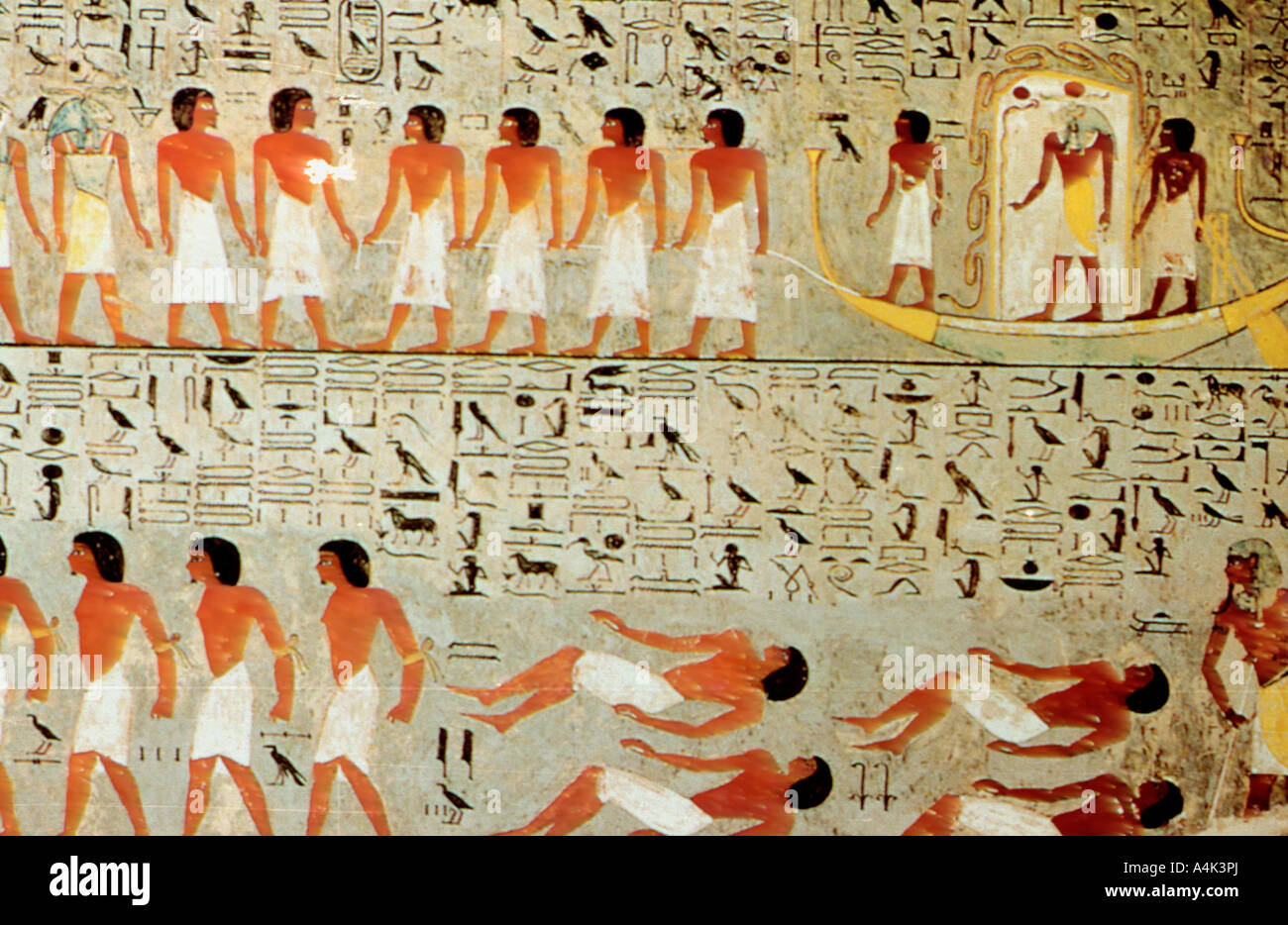 Egyptian slave hi-res stock photography and images - Alamy