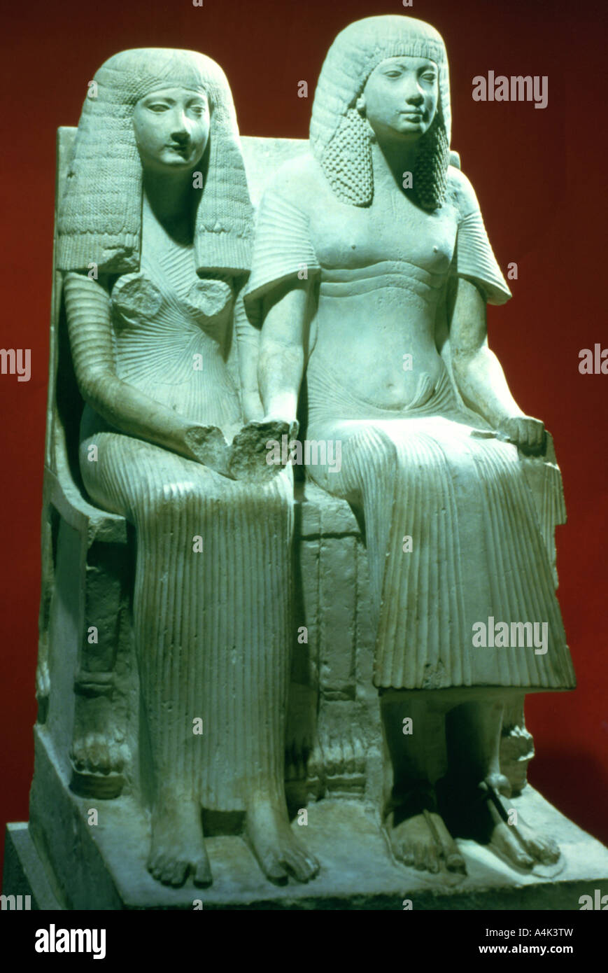 Egyptian sandals hi-res stock photography and images - Alamy