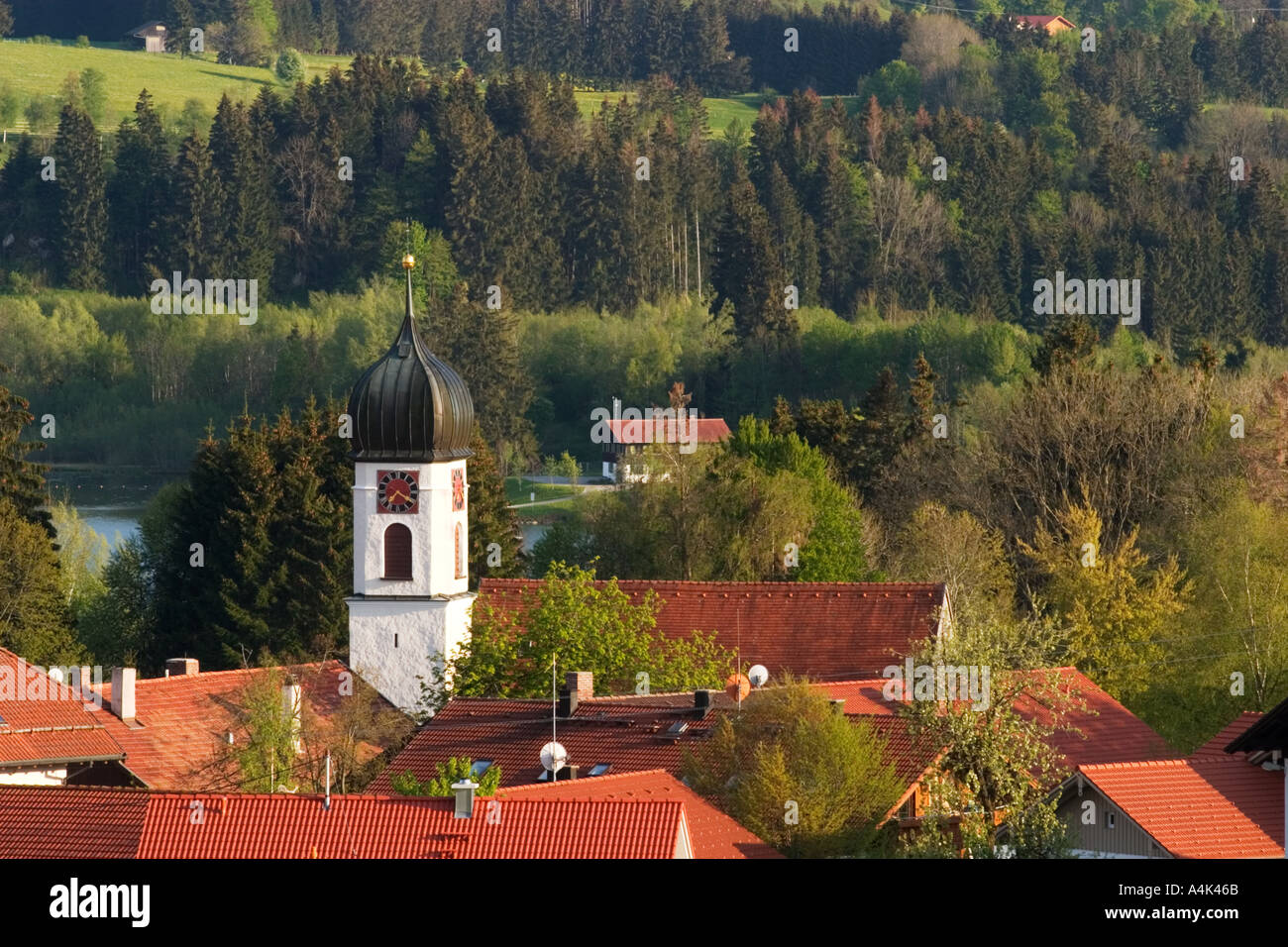 Rottachsee hi-res stock photography and images - Alamy