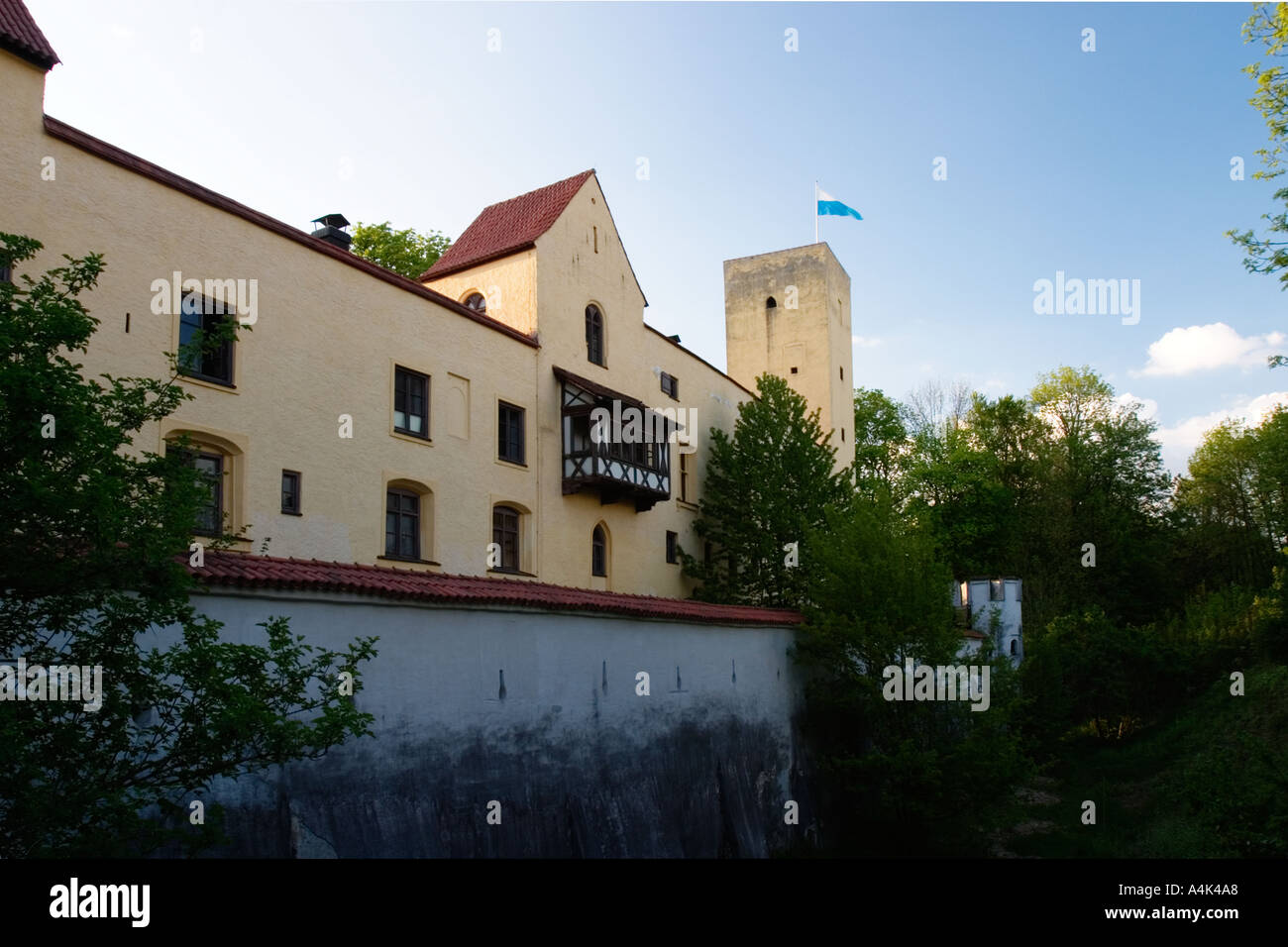 Grunwald castle hi-res stock photography and images - Alamy