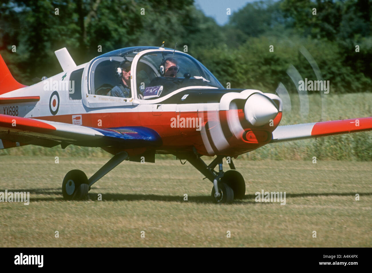Raf bulldog hi-res stock photography and images - Alamy