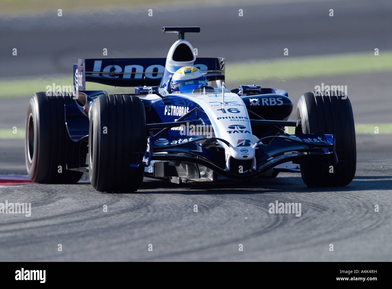Williams fw29 hi-res stock photography and images - Alamy
