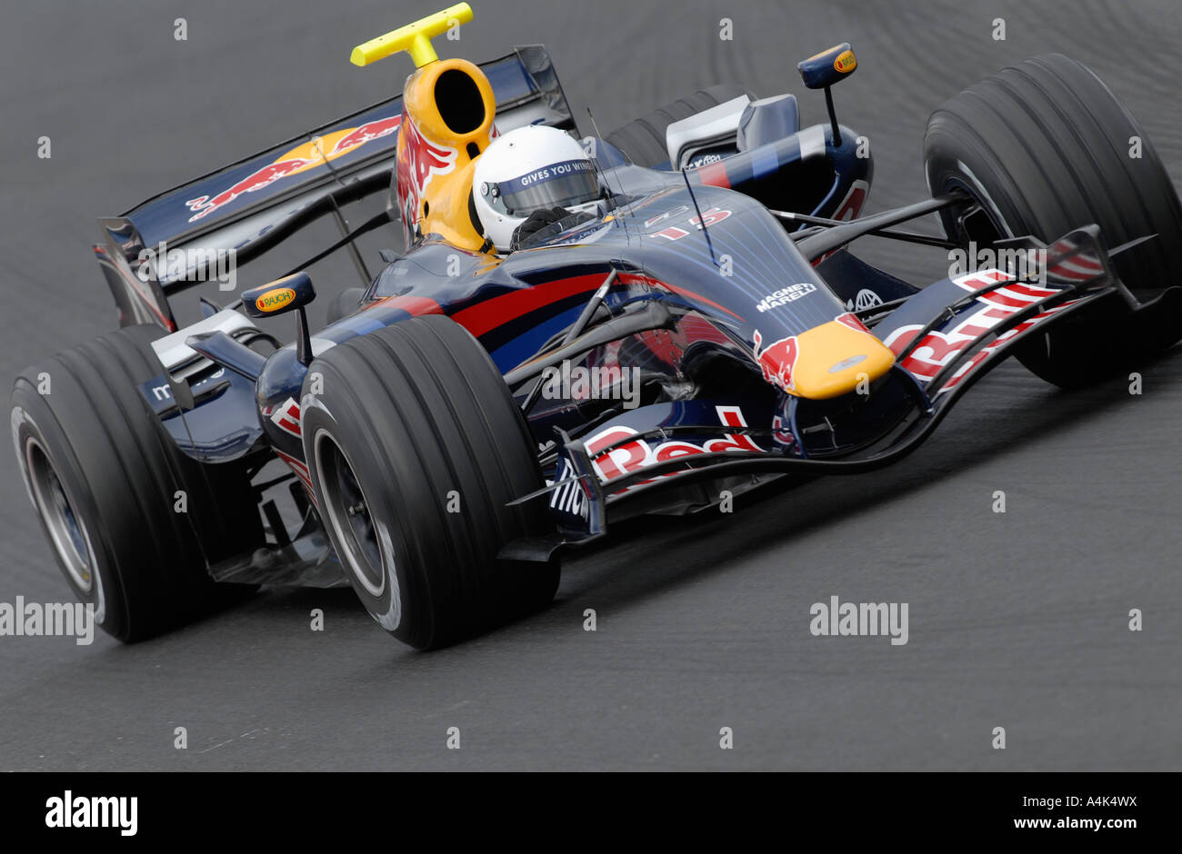 Red bull rb3 hi-res stock photography and images - Alamy