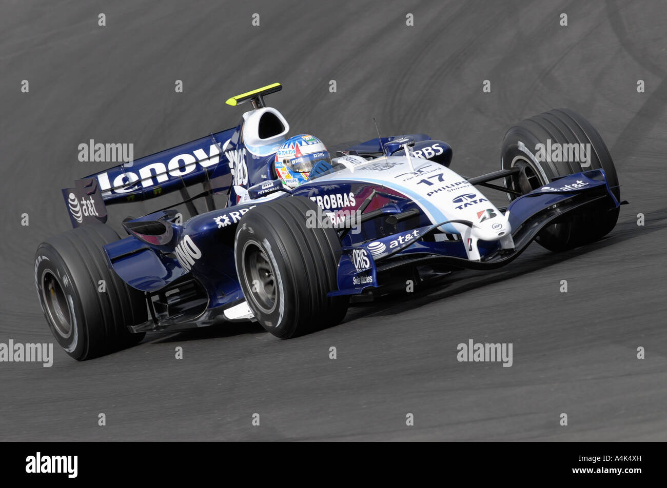 Williams fw29 hi-res stock photography and images - Alamy
