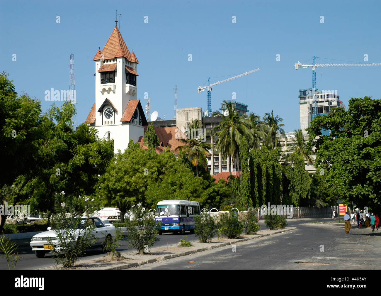 Azania lutheran church hi-res stock photography and images - Alamy