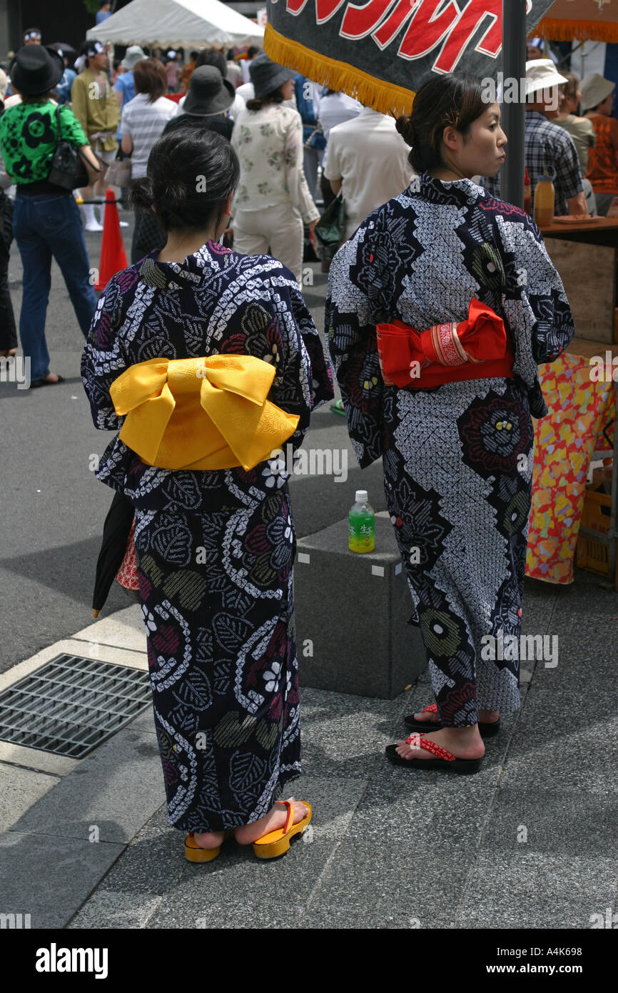 Yukata Festival