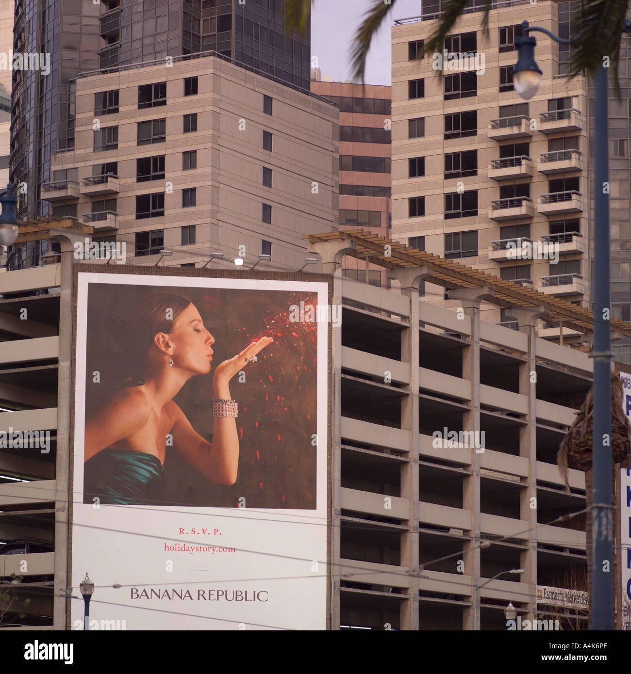 California billboard billboards hi-res stock photography and images - Alamy