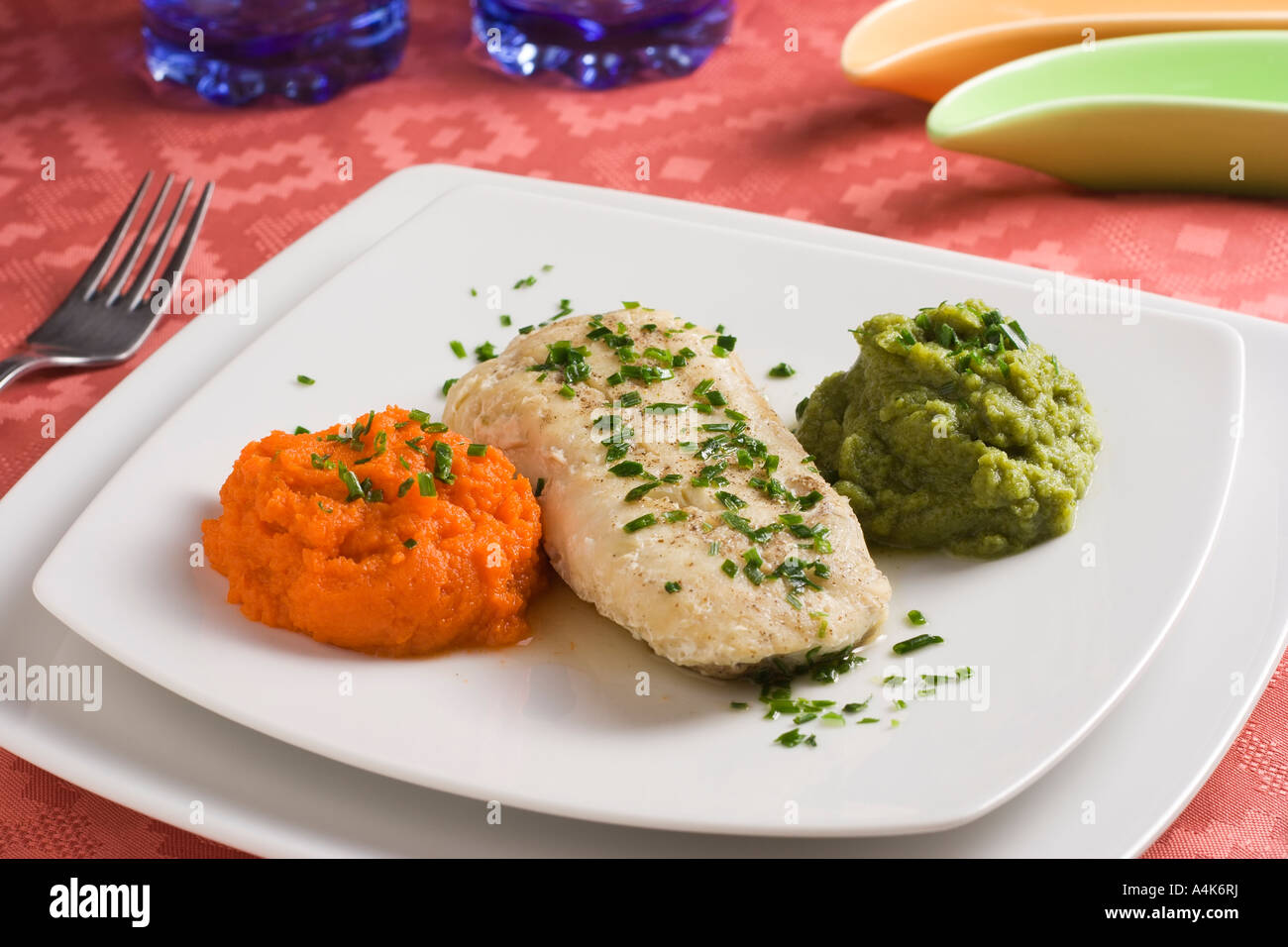 Fish purees hi-res stock photography and images - Alamy