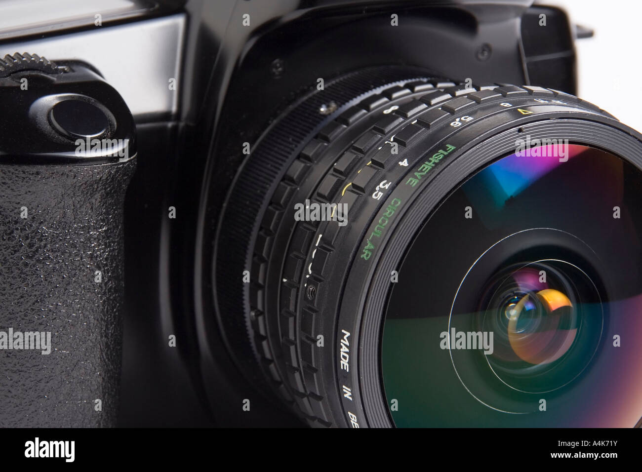 Fish eye optics hi-res stock photography and images - Alamy