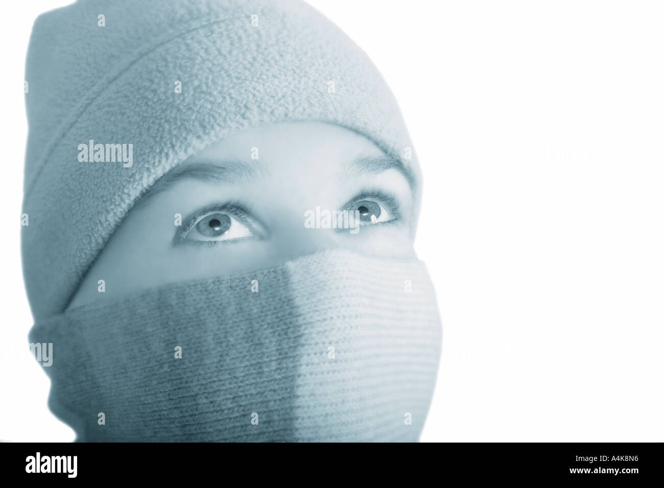 Toque style hat hi-res stock photography and images - Alamy