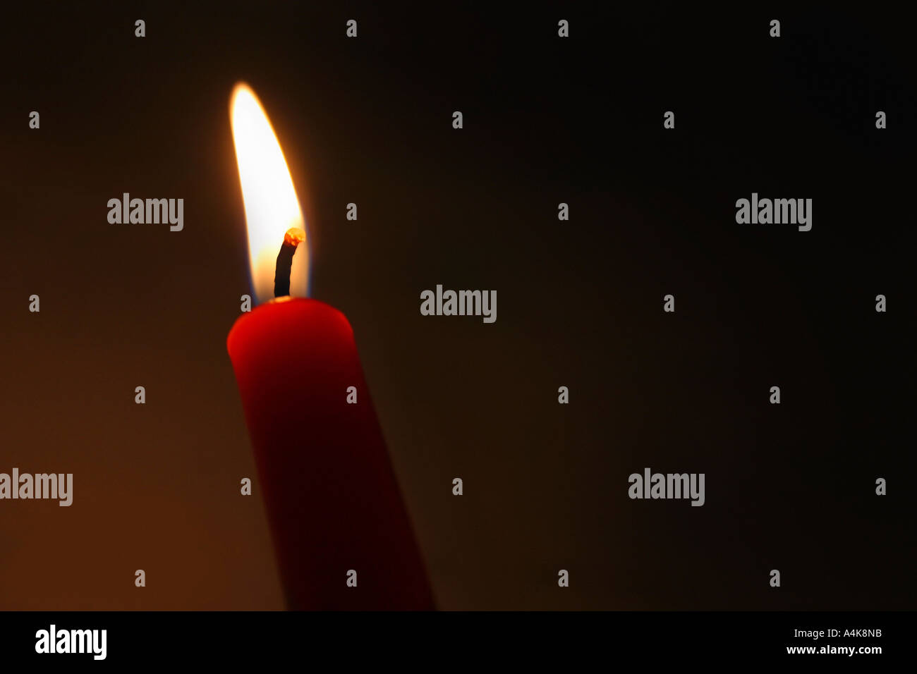 Inspire candle hi-res stock photography and images - Alamy