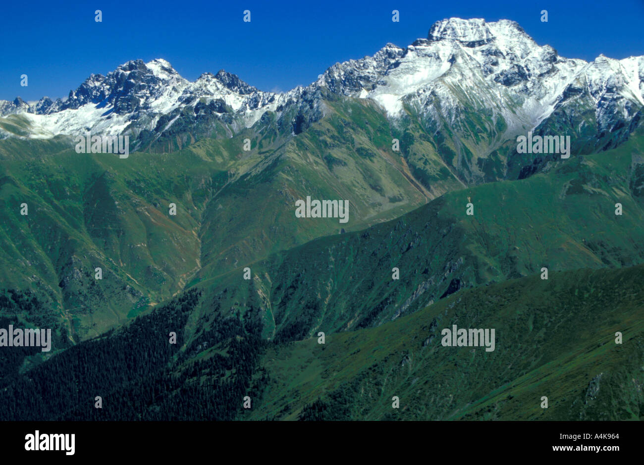 Kackar mountains hi-res stock photography and images - Alamy