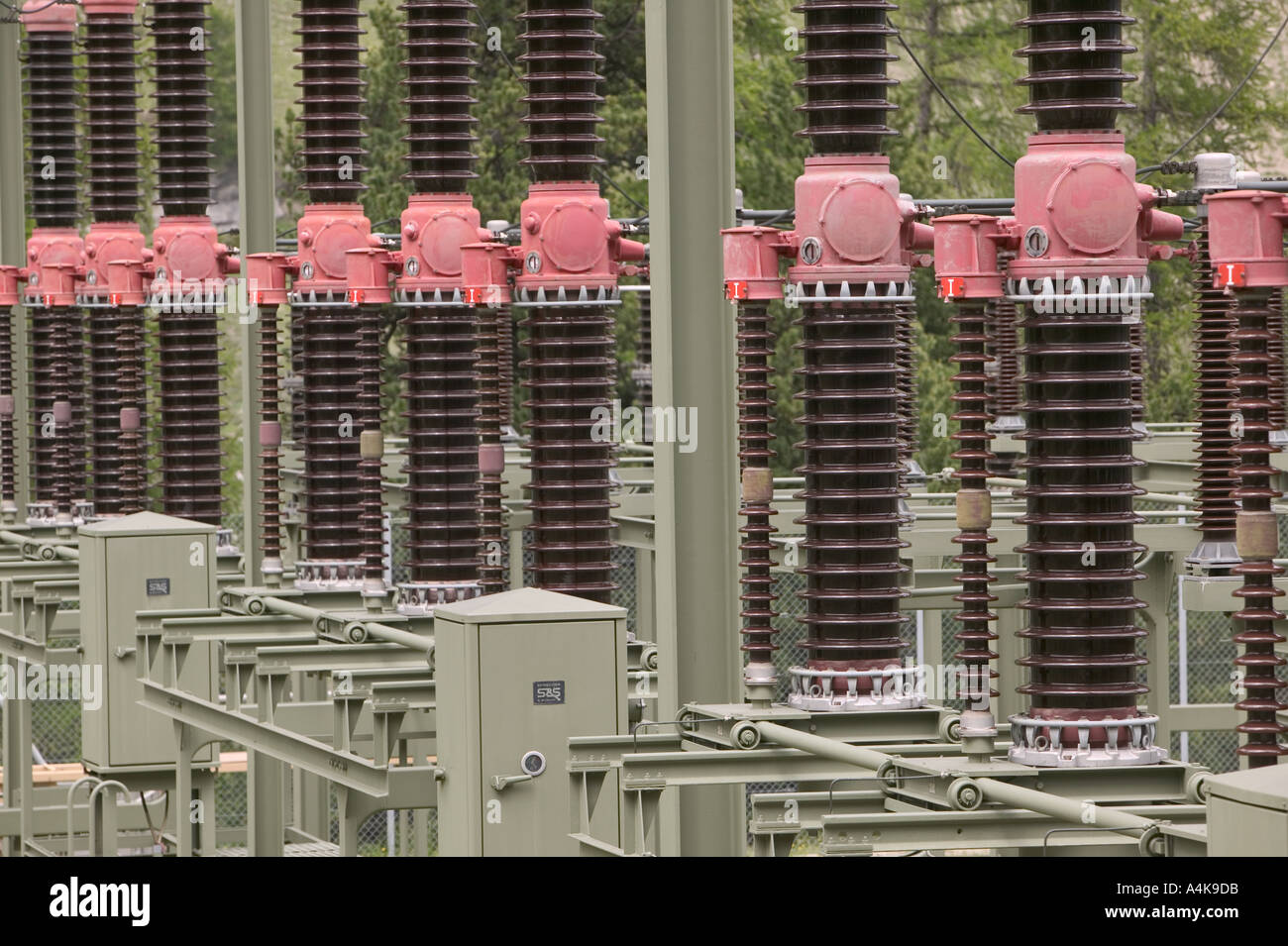 Hydro transformer hi-res stock photography and images - Alamy