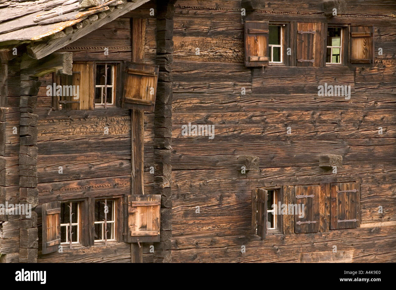 Blatten zermatt hi-res stock photography and images - Alamy