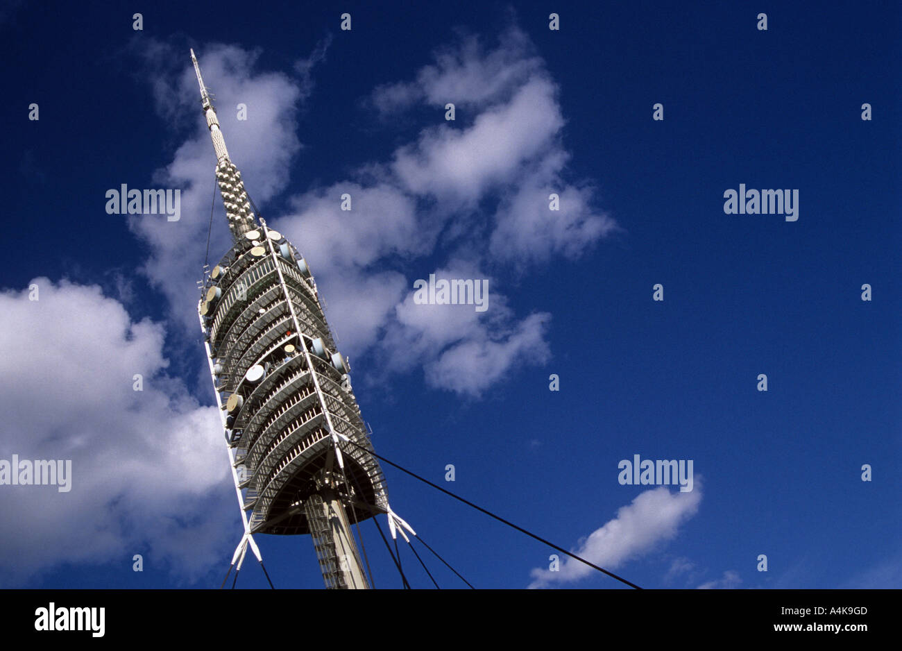 communication tower symbol Stock Photo - Alamy