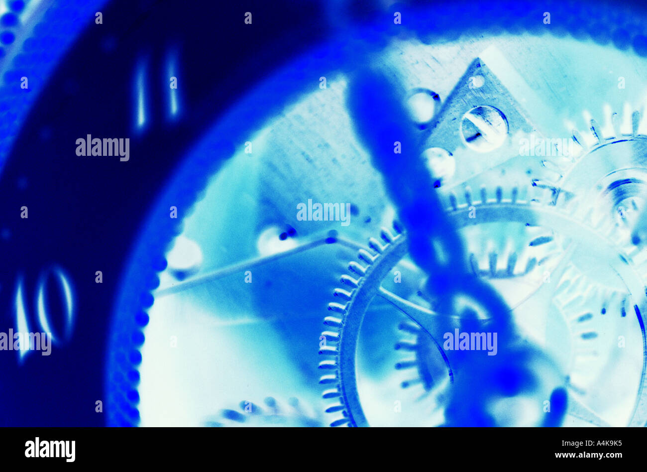 time precision concept Stock Photo - Alamy