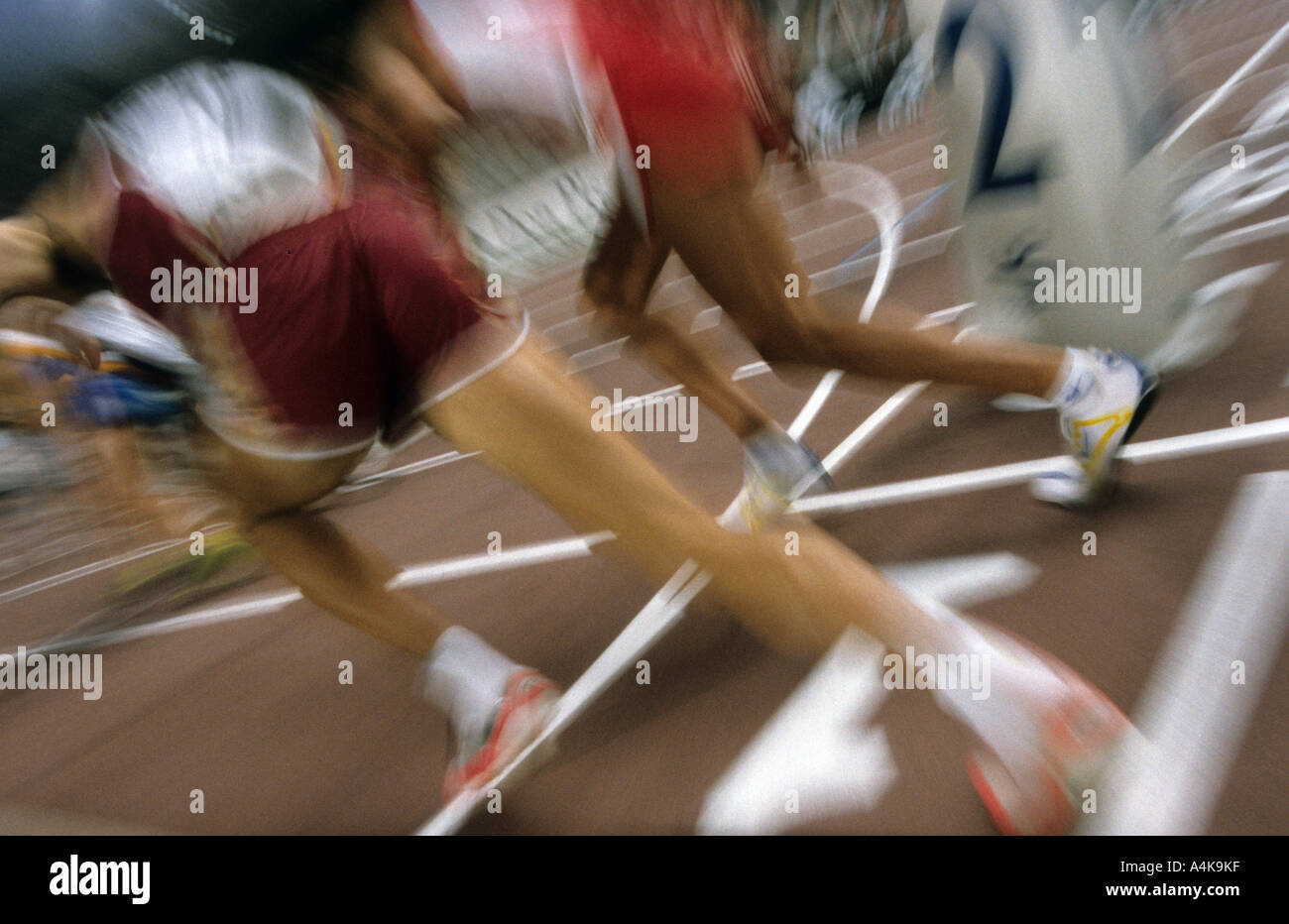 start run athlete Stock Photo - Alamy
