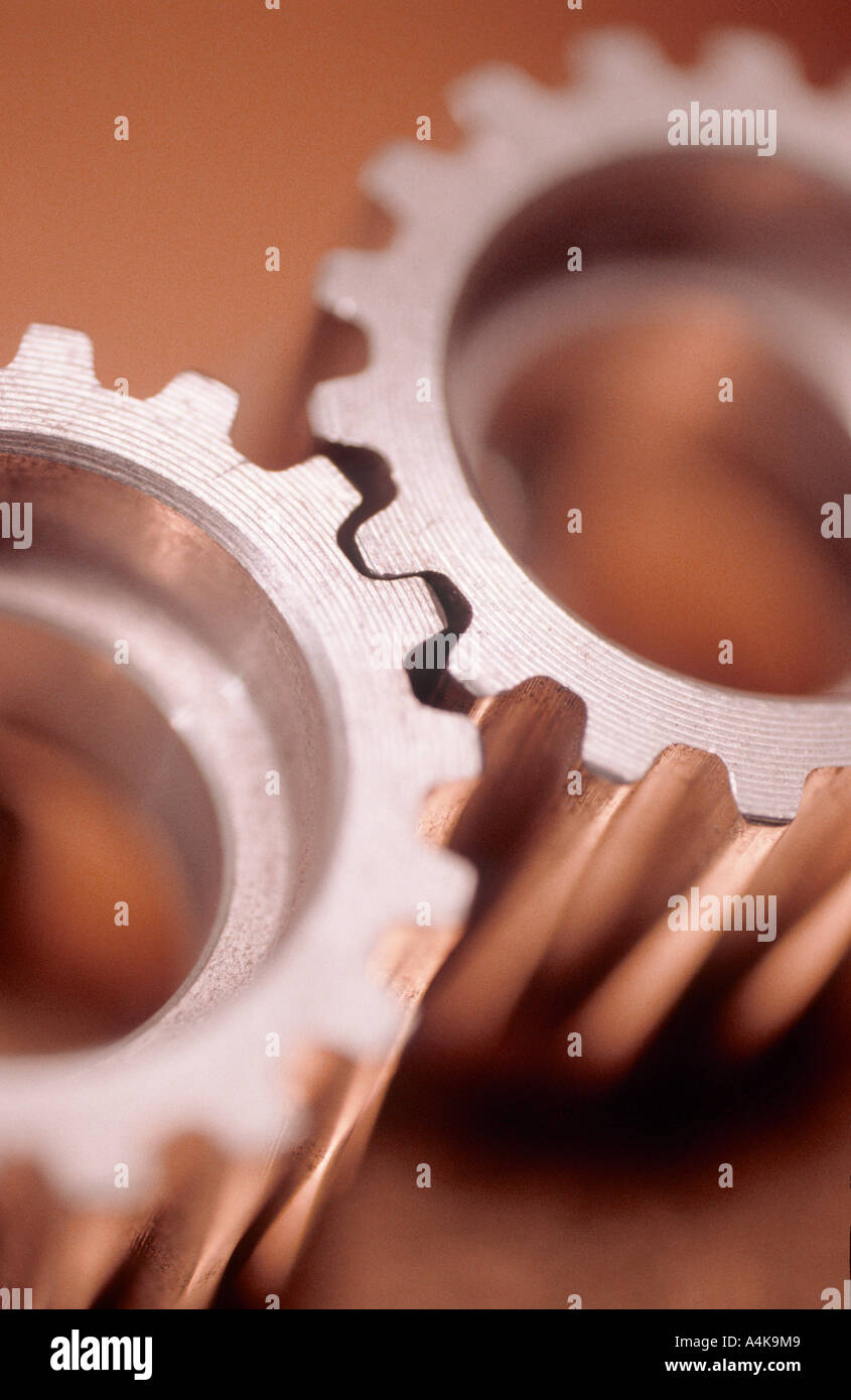 precision work gears Stock Photo - Alamy