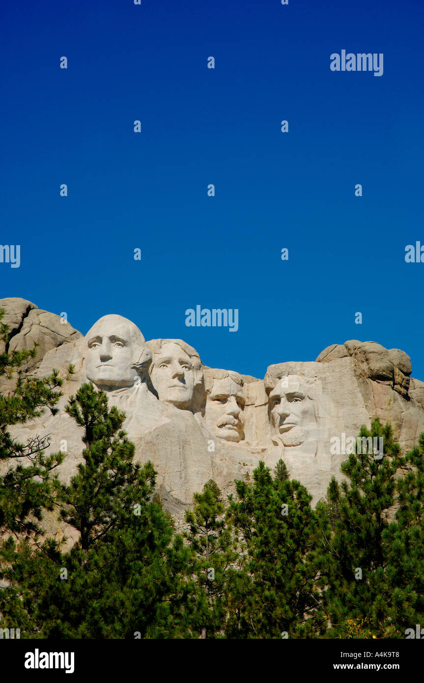 Mount rushmore artwork hi-res stock photography and images - Alamy