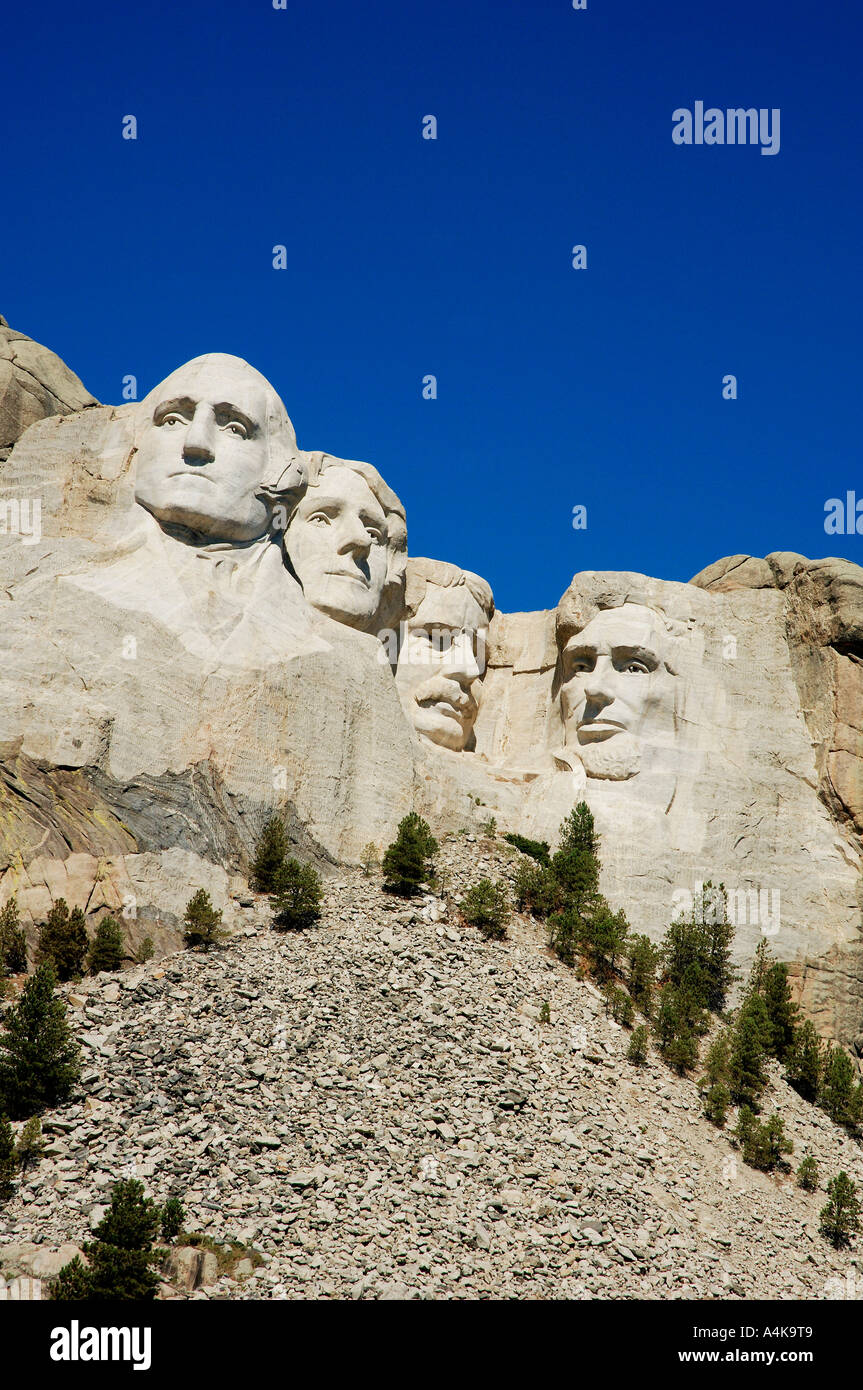 Mount rushmore artwork hi-res stock photography and images - Alamy