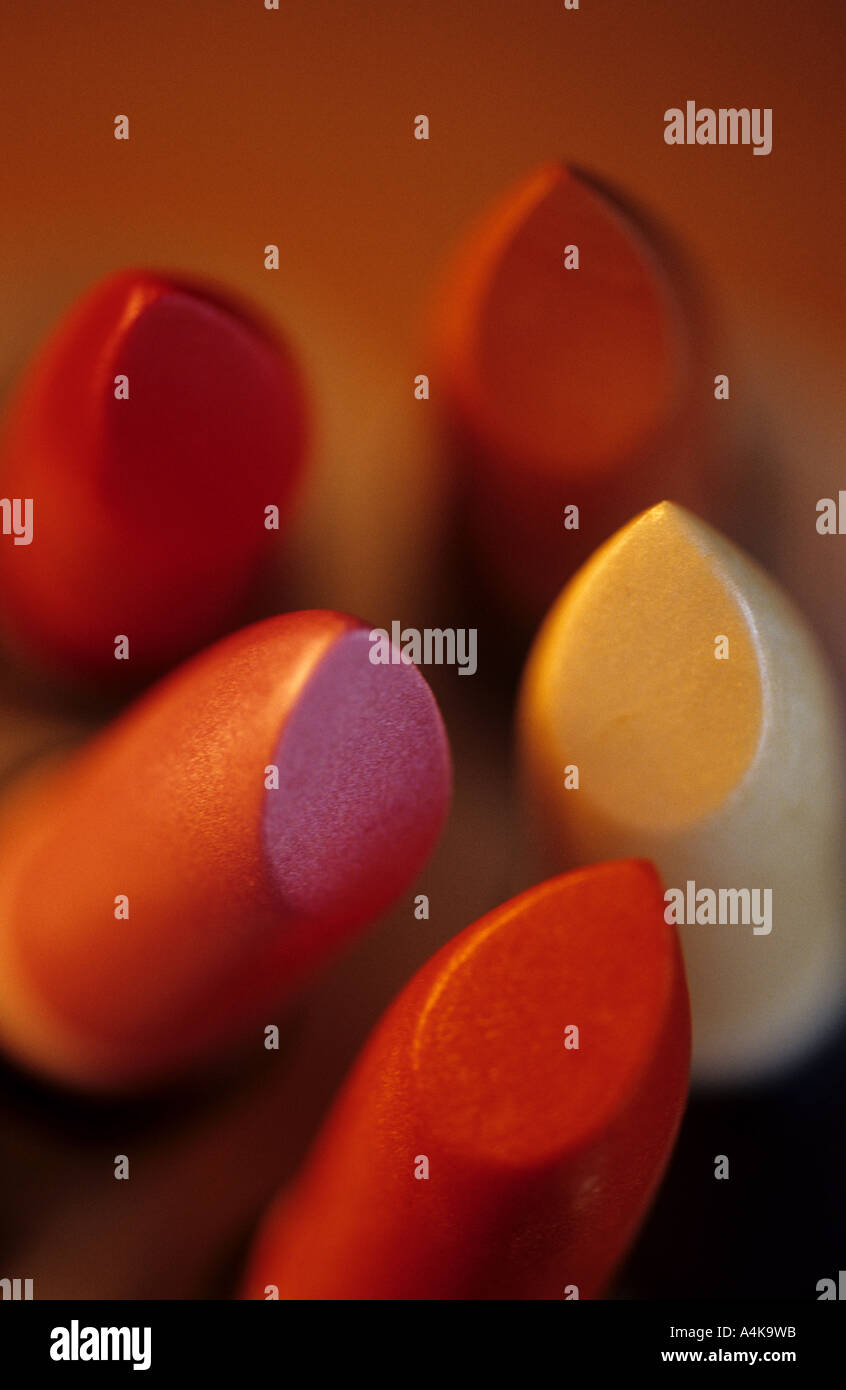 Pointed lipstick hi-res stock photography and images - Alamy