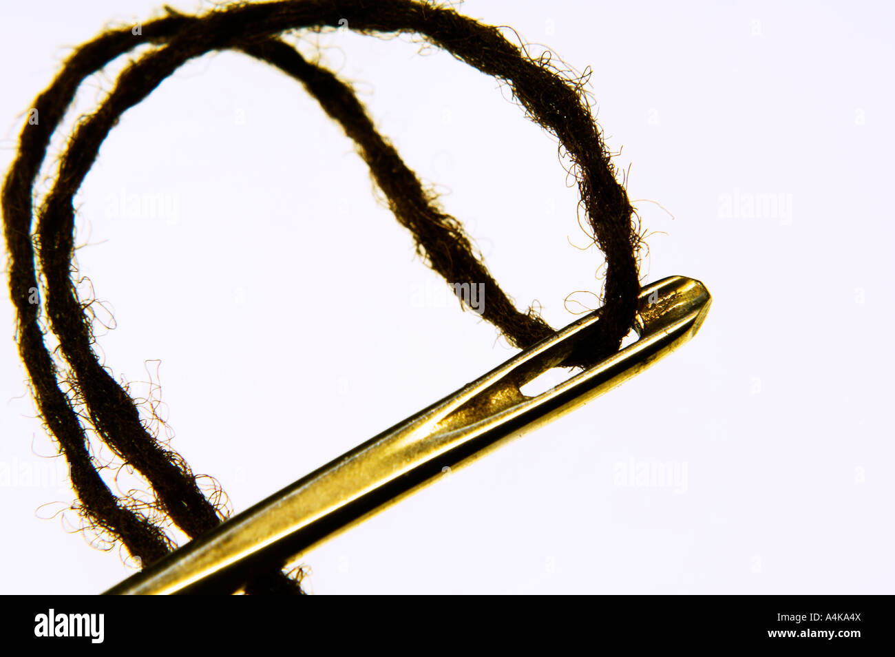 Thread loop hi-res stock photography and images - Alamy