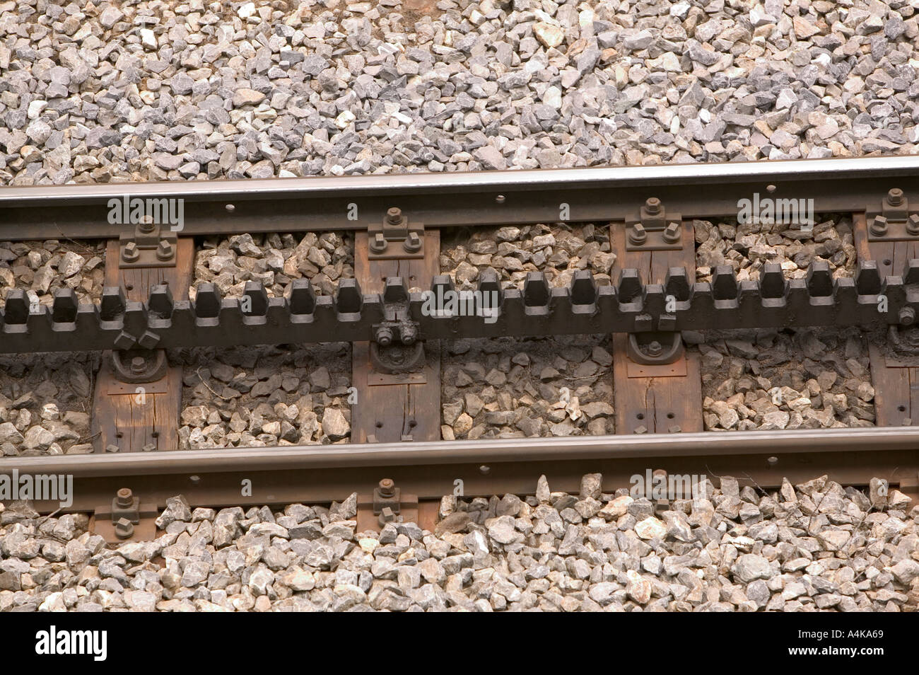 Rack and pinion railway hi-res stock photography and images - Alamy