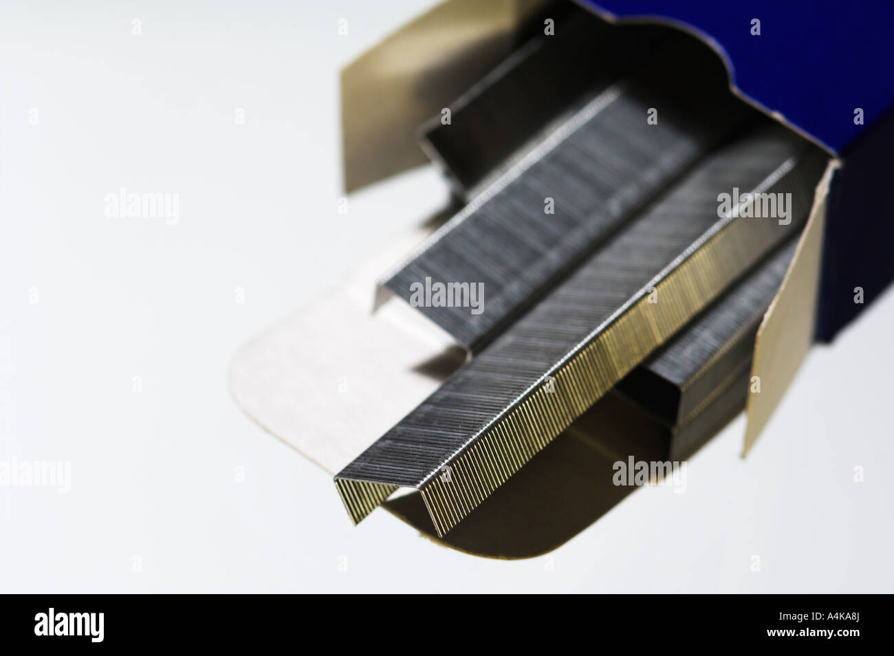 Wire staples hi-res stock photography and images - Alamy
