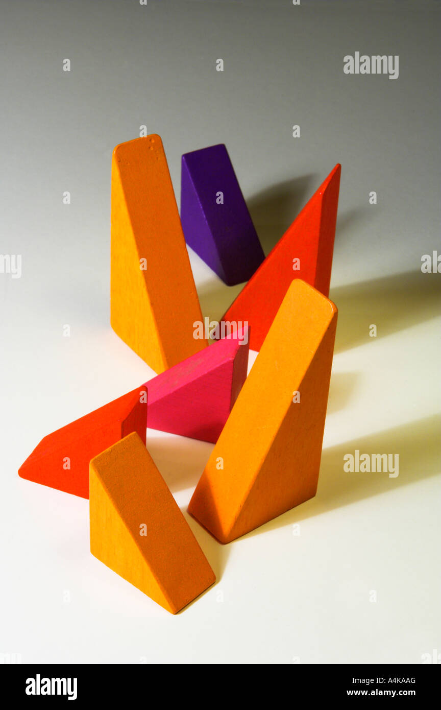 7 building blocks hi-res stock photography and images - Alamy