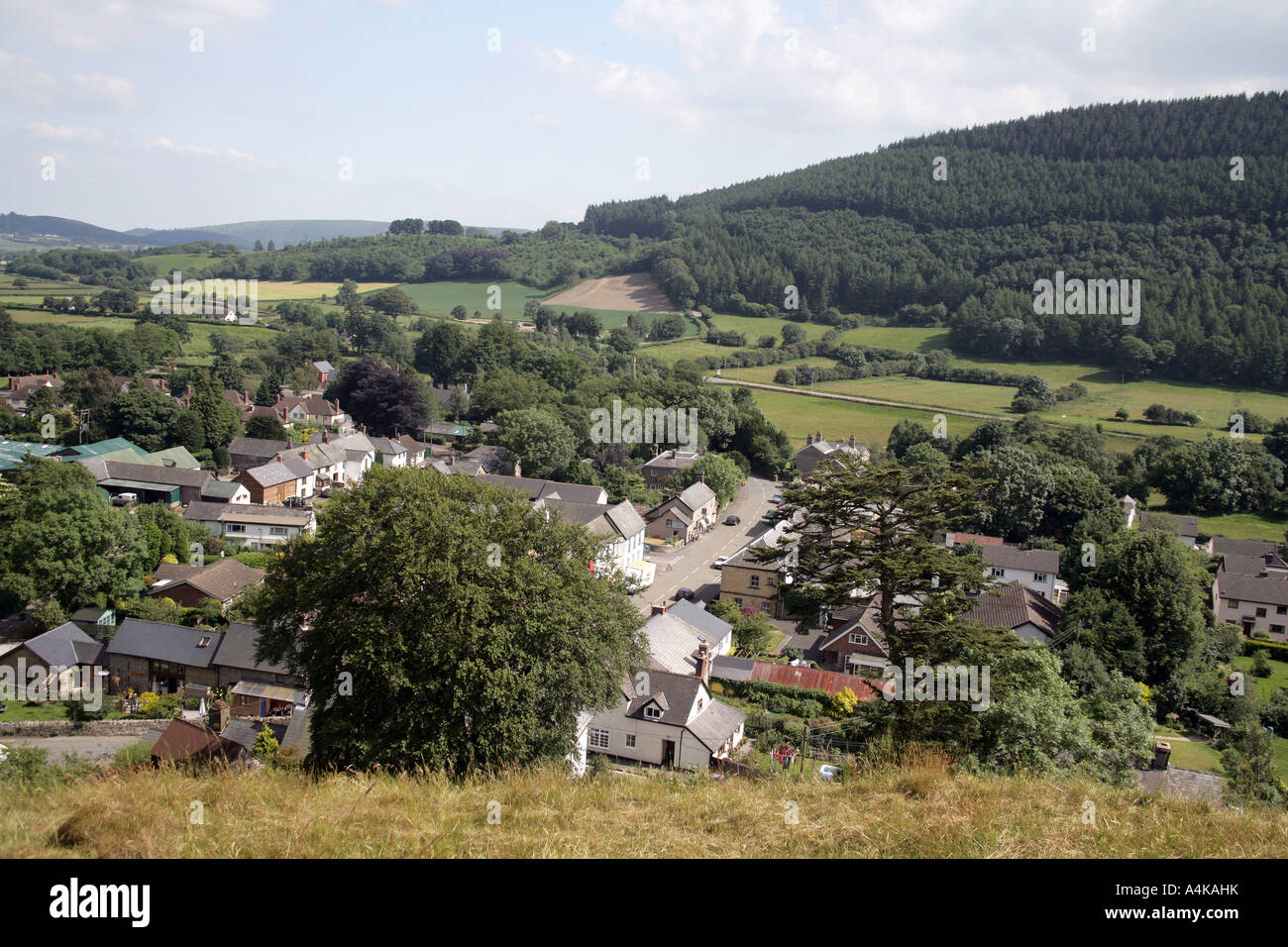 Old radnor hi-res stock photography and images - Alamy