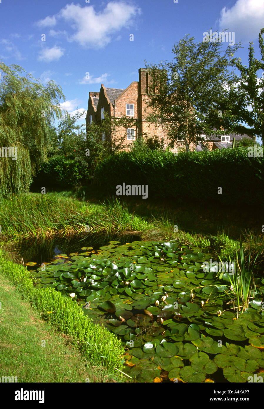 Former watermill converted to house hi-res stock photography and images ...