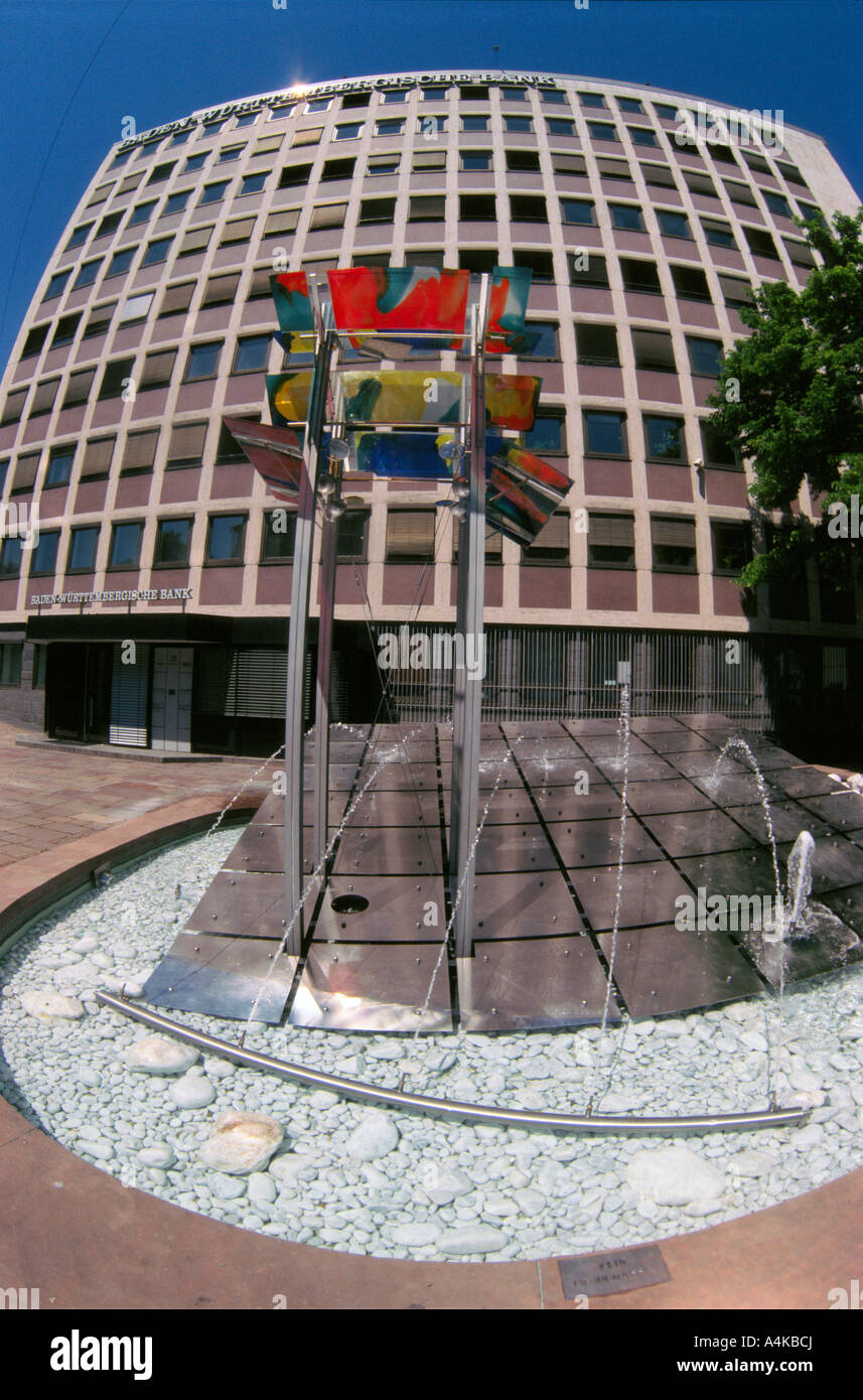 Bw bank baden wuerttemberg stuttgart High Resolution Stock Photography ...