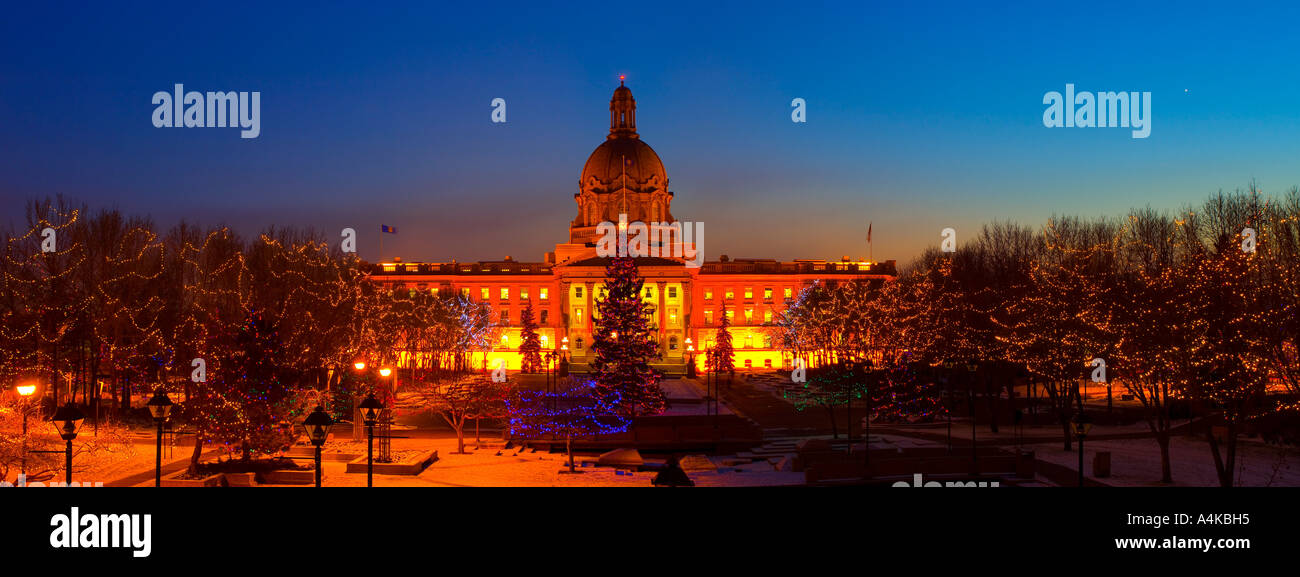 Alberta parliament building hi-res stock photography and images - Alamy