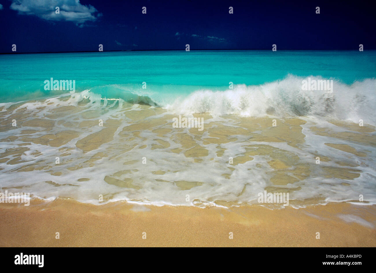 Codrington barbuda hi-res stock photography and images - Alamy