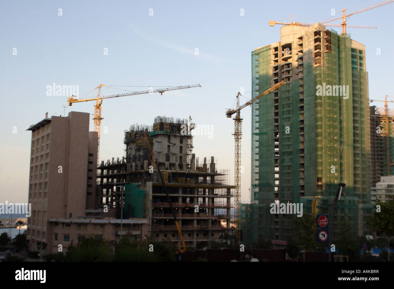 Redevelopment beirut hi-res stock photography and images - Alamy