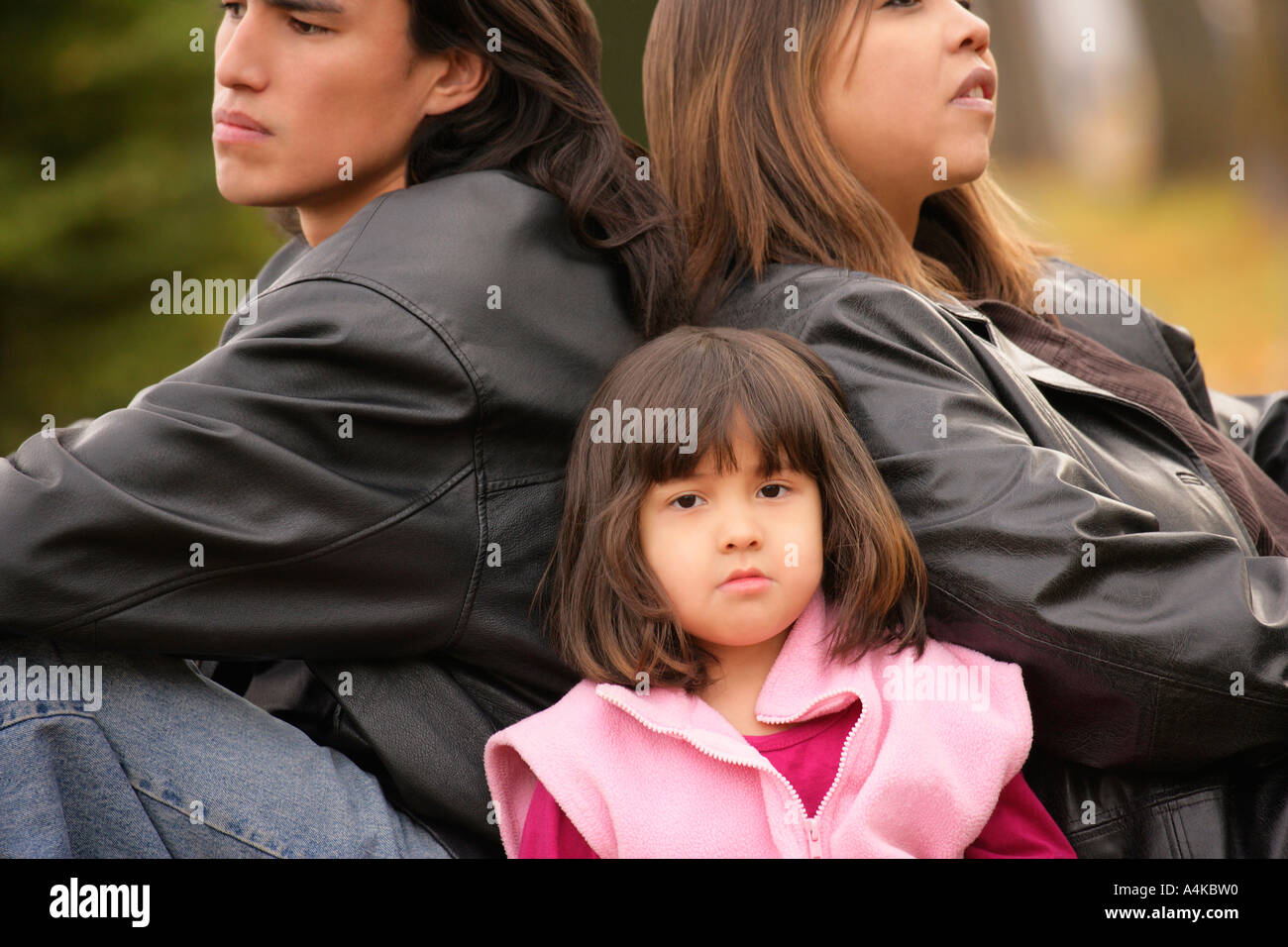 Indigenous canadian parents hi-res stock photography and images - Alamy