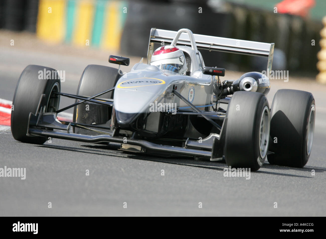 Croft Racing Circuit Stock Photo - Alamy