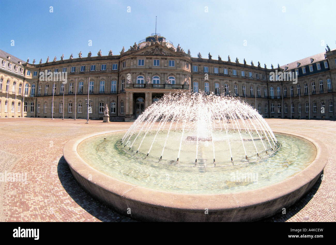The New Castle built 1746 which today houses part of the federal ...