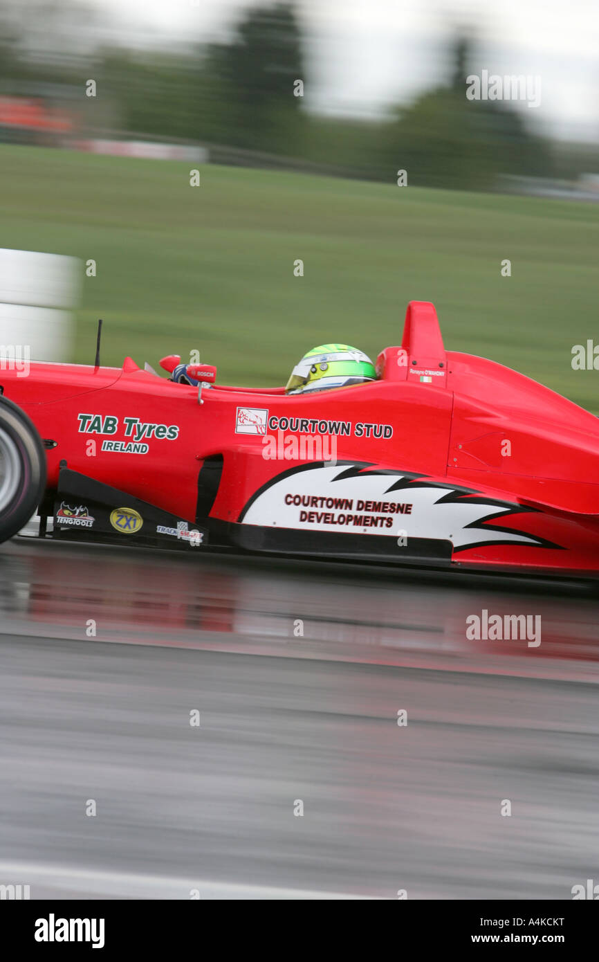 Motor racing british f3 championship hi-res stock photography and ...