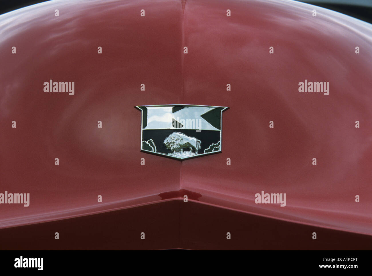 Kaiser Frazer Logo Gear Head Tuesday – Kaiser's Ill Fated Henry J