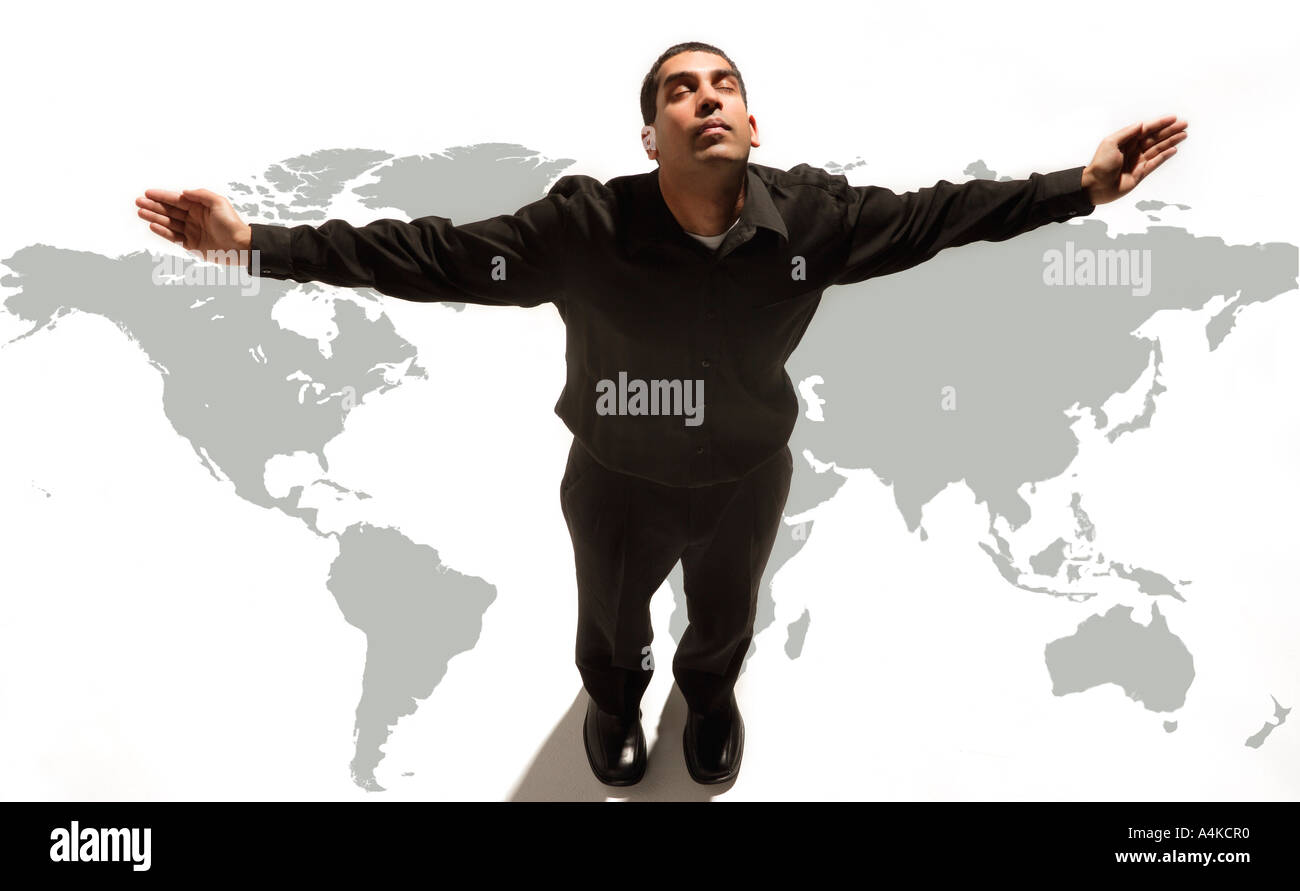 Man thanks god hi-res stock photography and images - Alamy