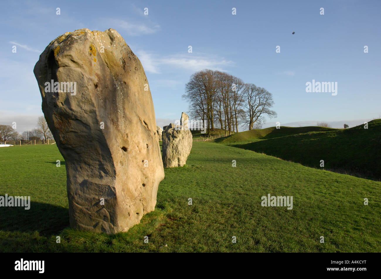 Avebury rings hi-res stock photography and images - Alamy