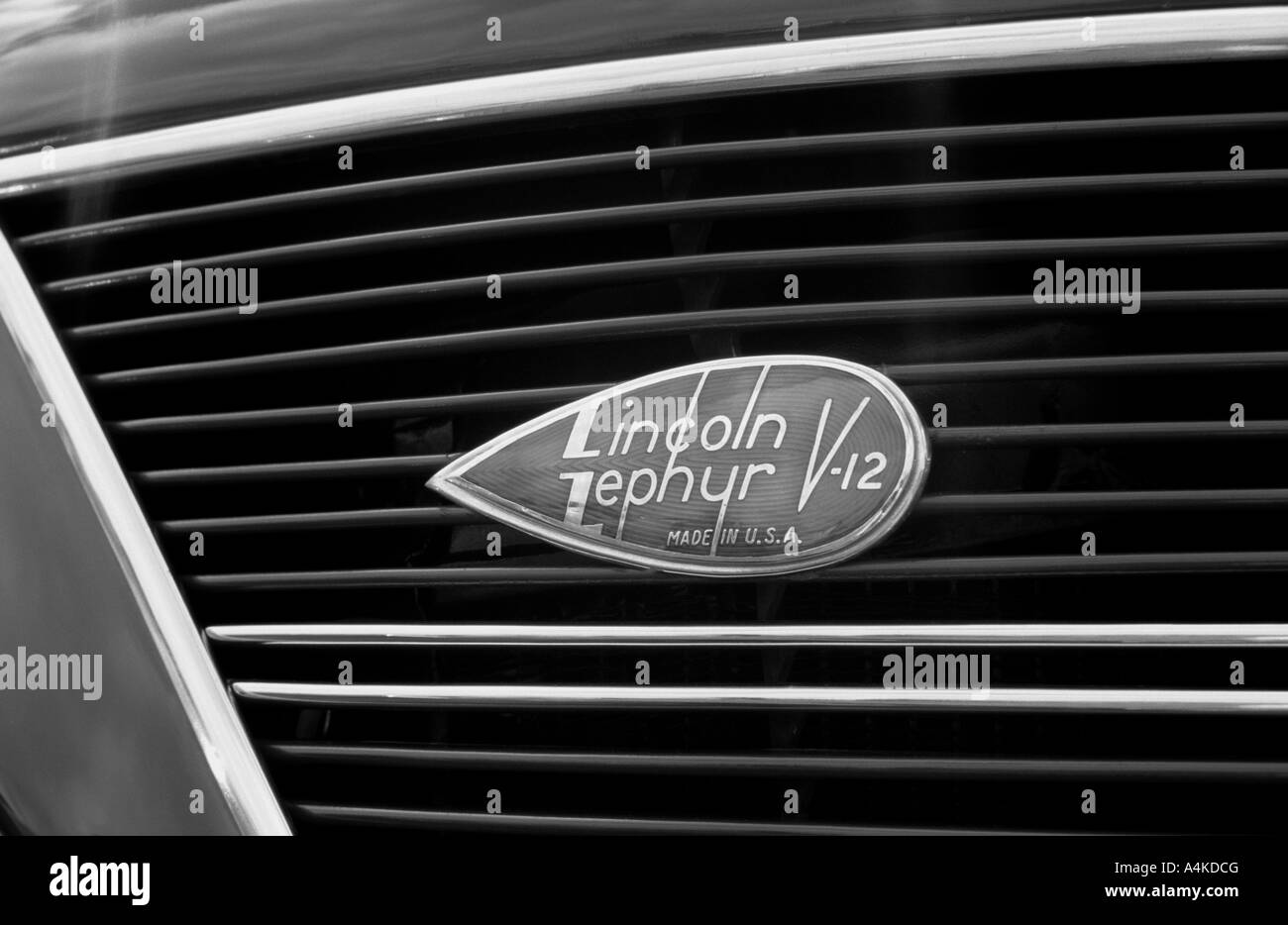 Lincoln Zephyr Logo 456 Ford Zephyr Stock Photos, High Res Pictures,