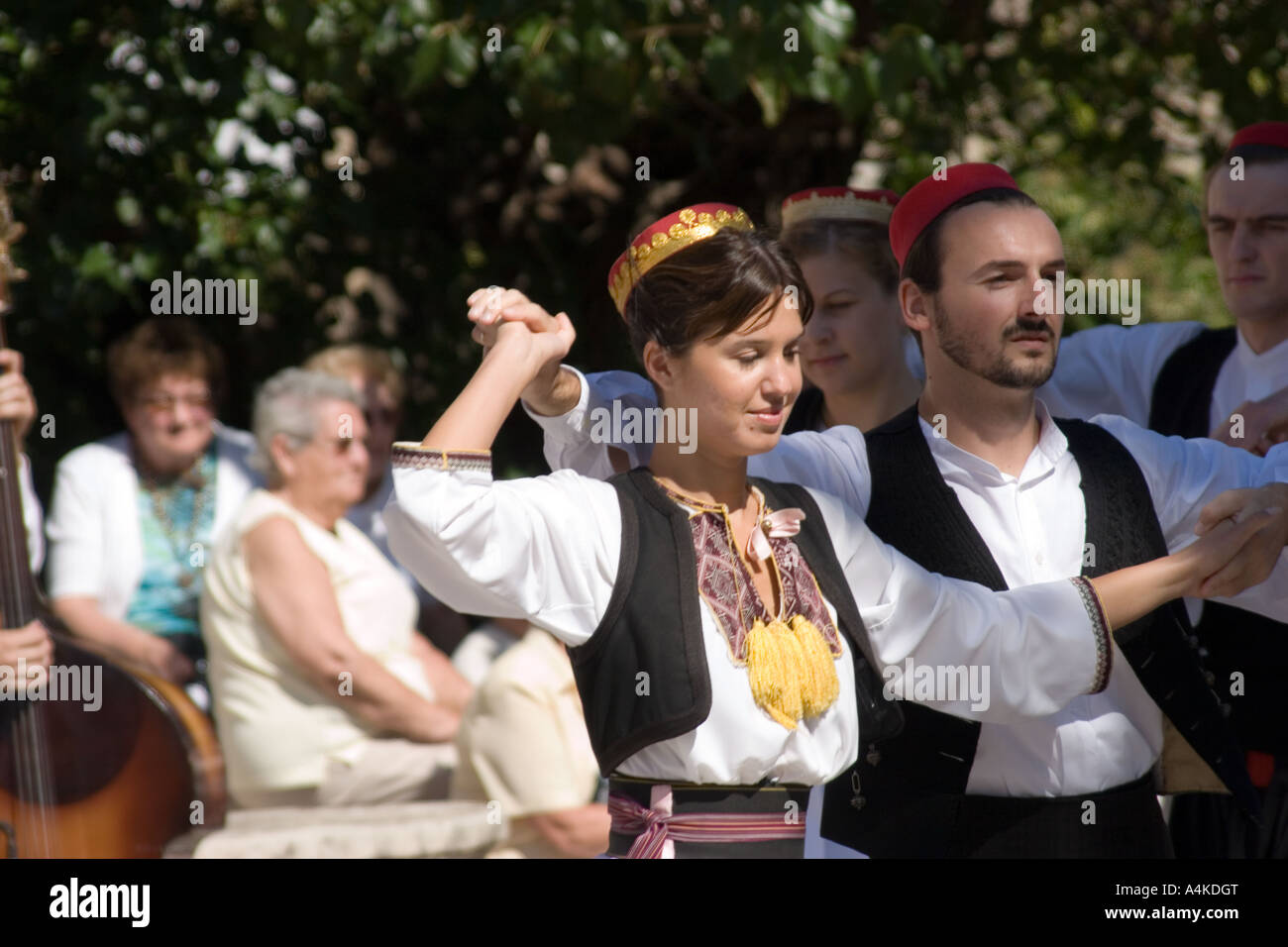 Cilipi dancers hi-res stock photography and images - Alamy